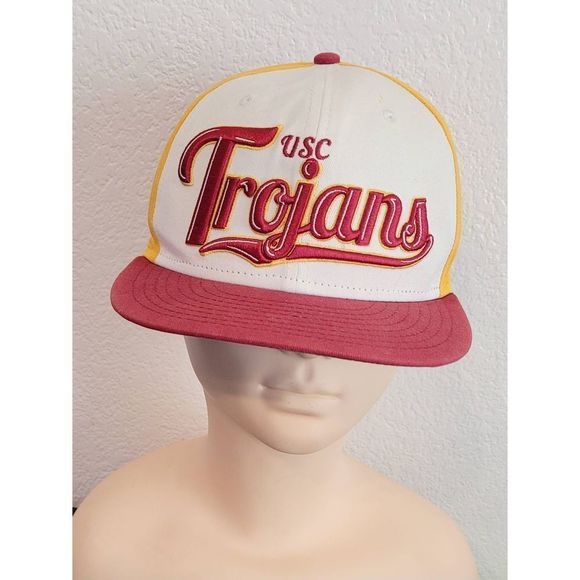 New Era | Accessories | New Erausc Trojans Baseball Cap Color Block ...
